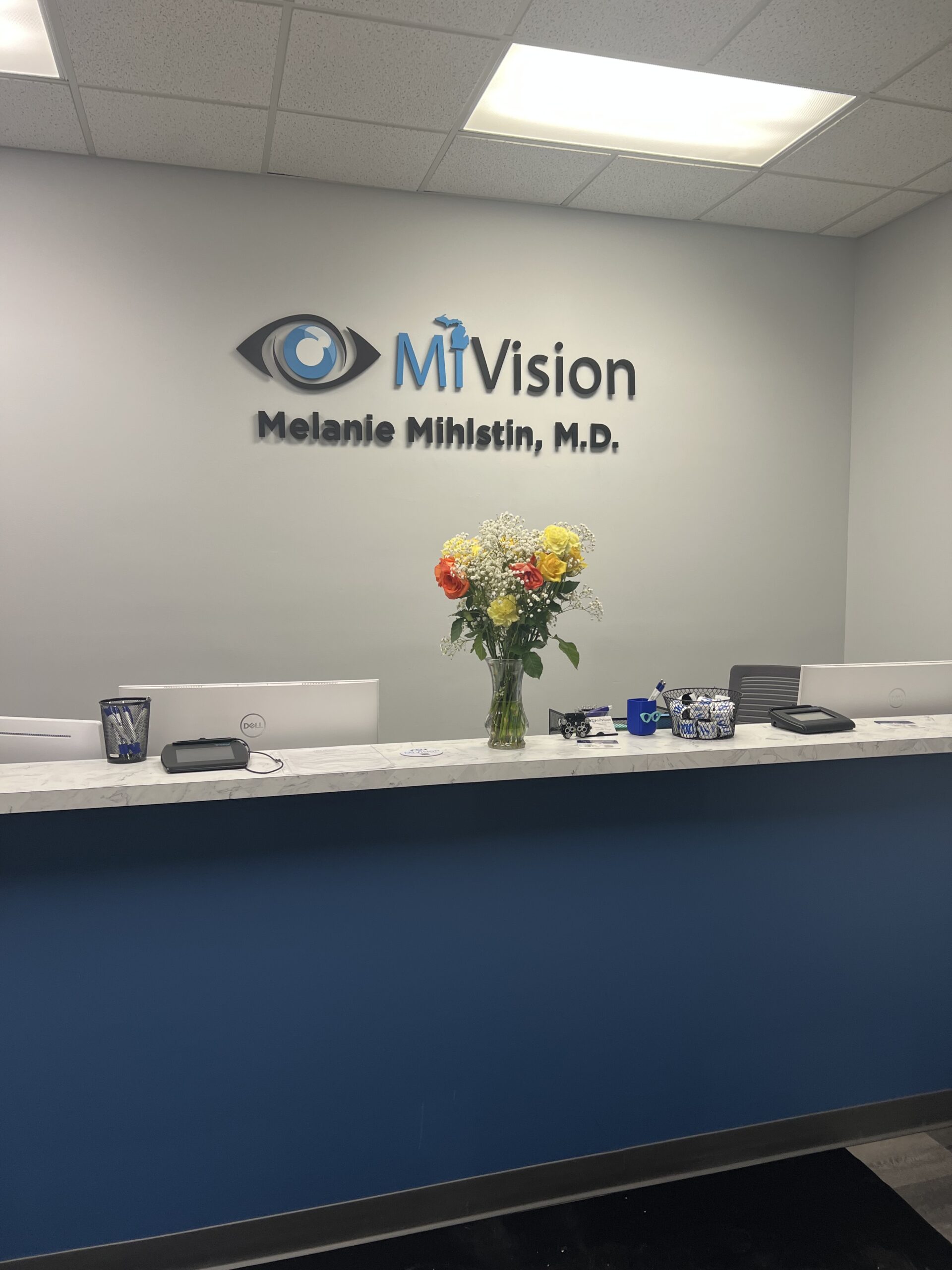 Eye Care Facility | Eye Doctor in Saginaw, MI | MiVision