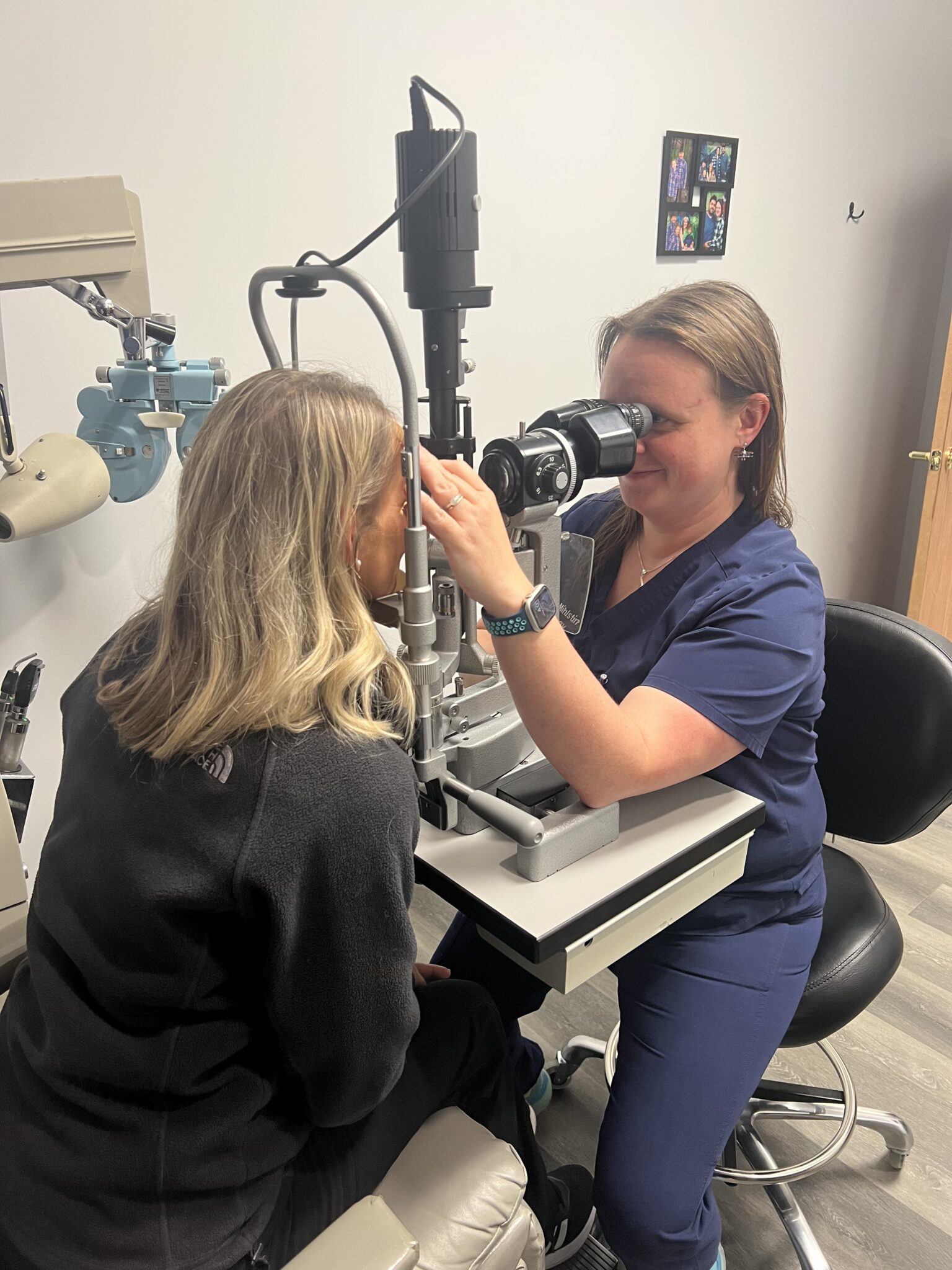 Patient Information Forms | MiVision Eye Care Saginaw, MI